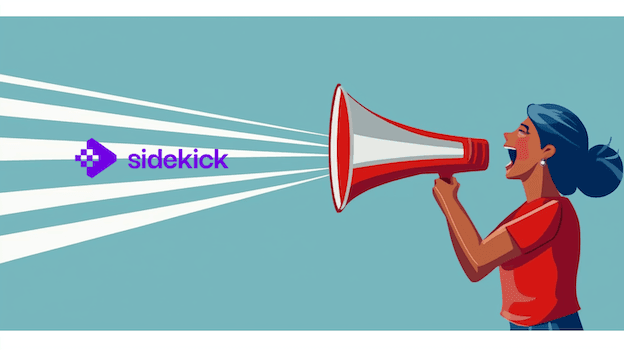 sidekick - Unlock your streaming potential